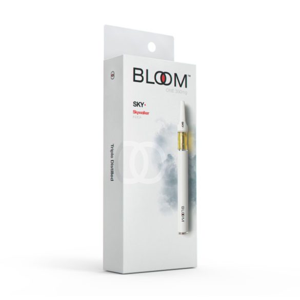 Cannabis Product Review: Bloom's Skywalker Disposable Vape