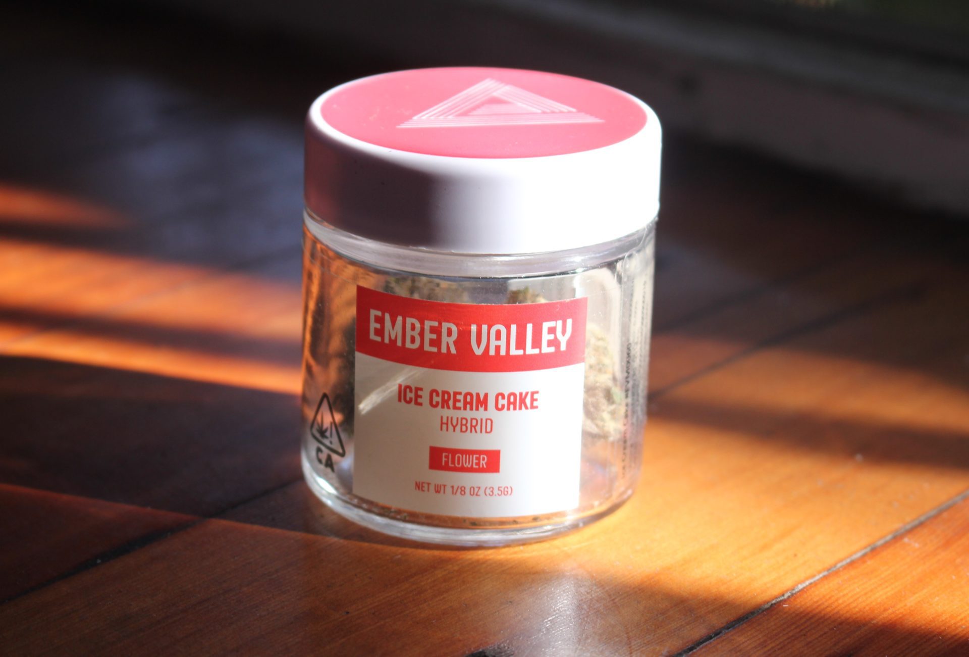 Product Review: Ember Valley Ice Cream Cake | Emjay Blog