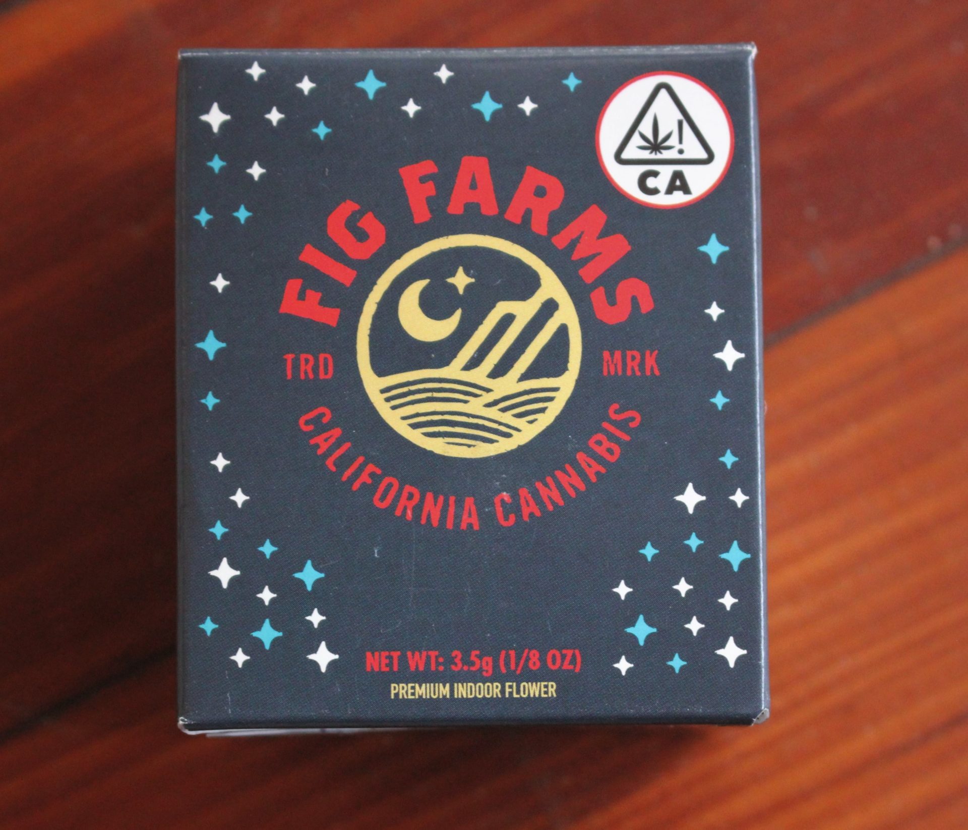 Cannabis Product Review - Animal Mints Ivory Strain from Fig Farms