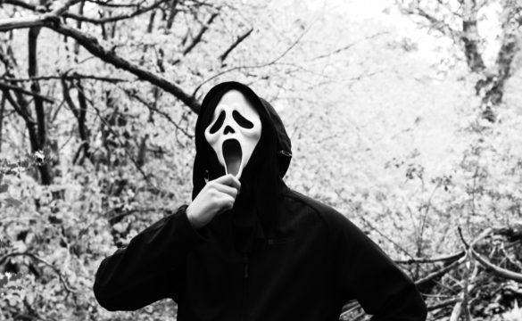 Scary Movies + Weed: Here Are 5 Of The Best Halloween Weed Pairings