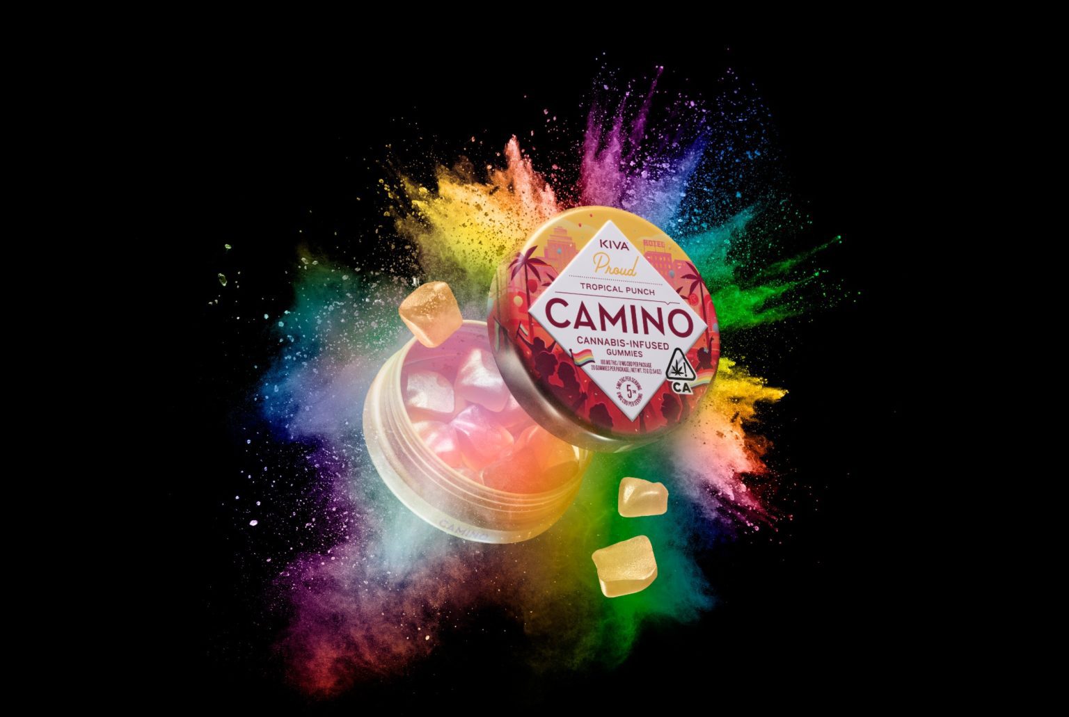 Everything You Need To Know About The Cannabis Brand Kiva