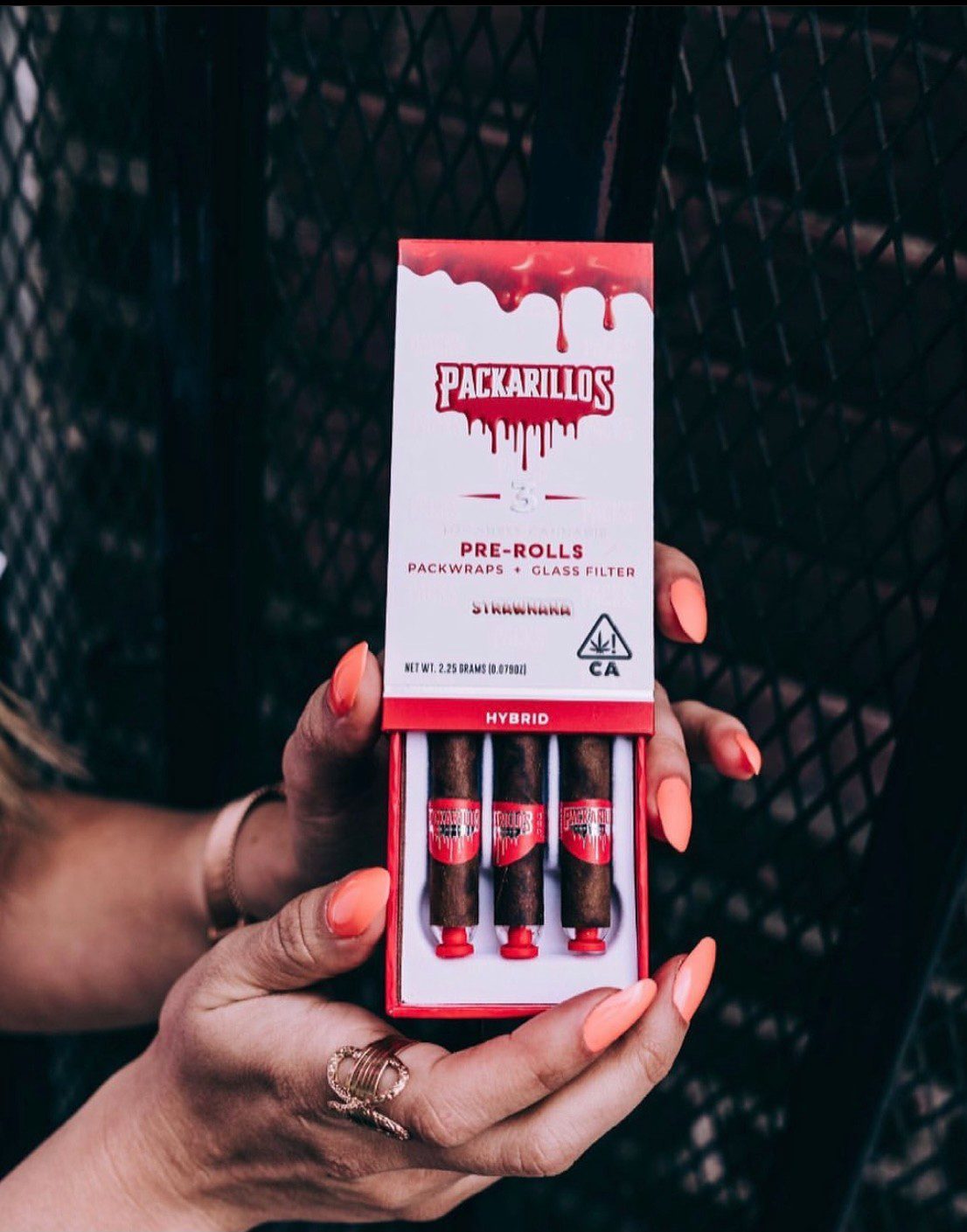 Cannabis Product Review - GMO Packarillos Mini Blunts from Packwoods