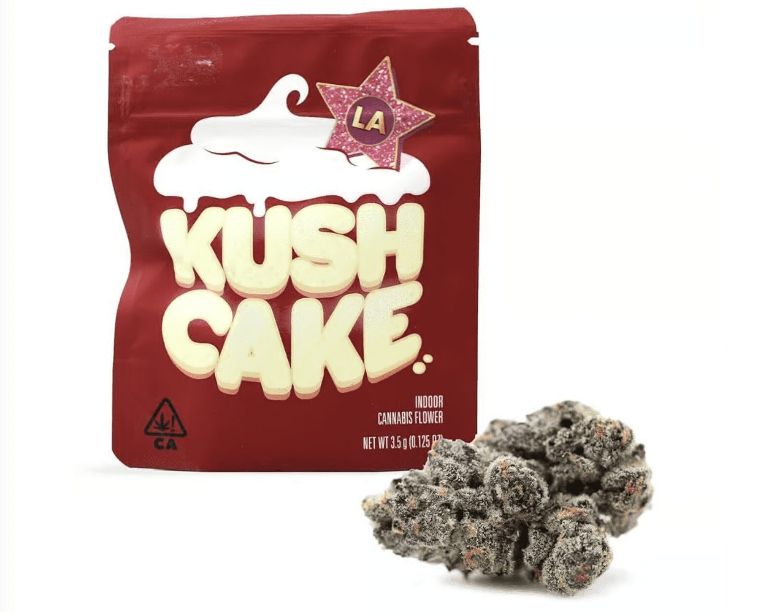 LA Kush Cake strain: Everything You Need to Know | Emjay Blog
